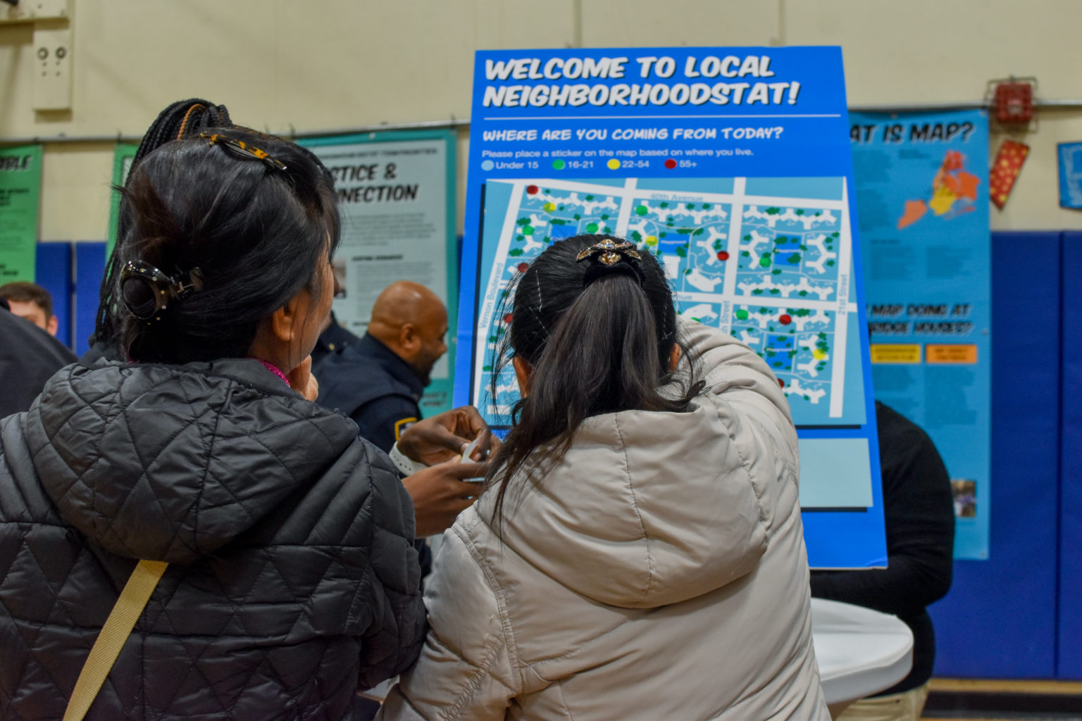 NeighborhoodStat – Mayor’s Action Plan for Neighborhood Safety