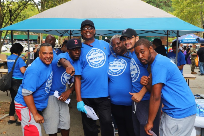 Unity is Key – Mayor’s Action Plan for Neighborhood Safety