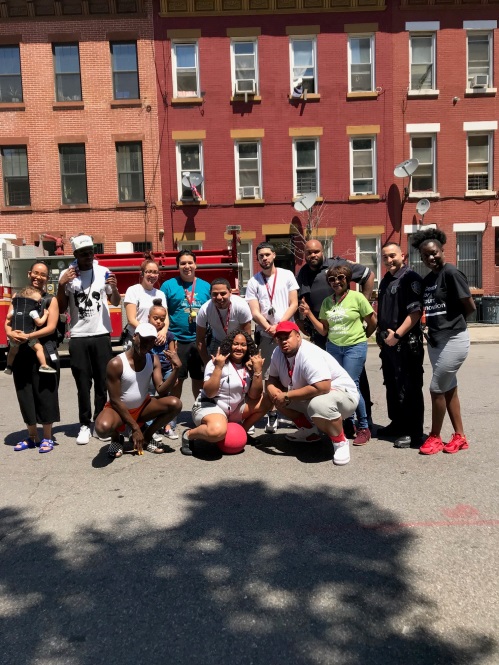 BLOCK PARTY! – Mayor’s Action Plan for Neighborhood Safety