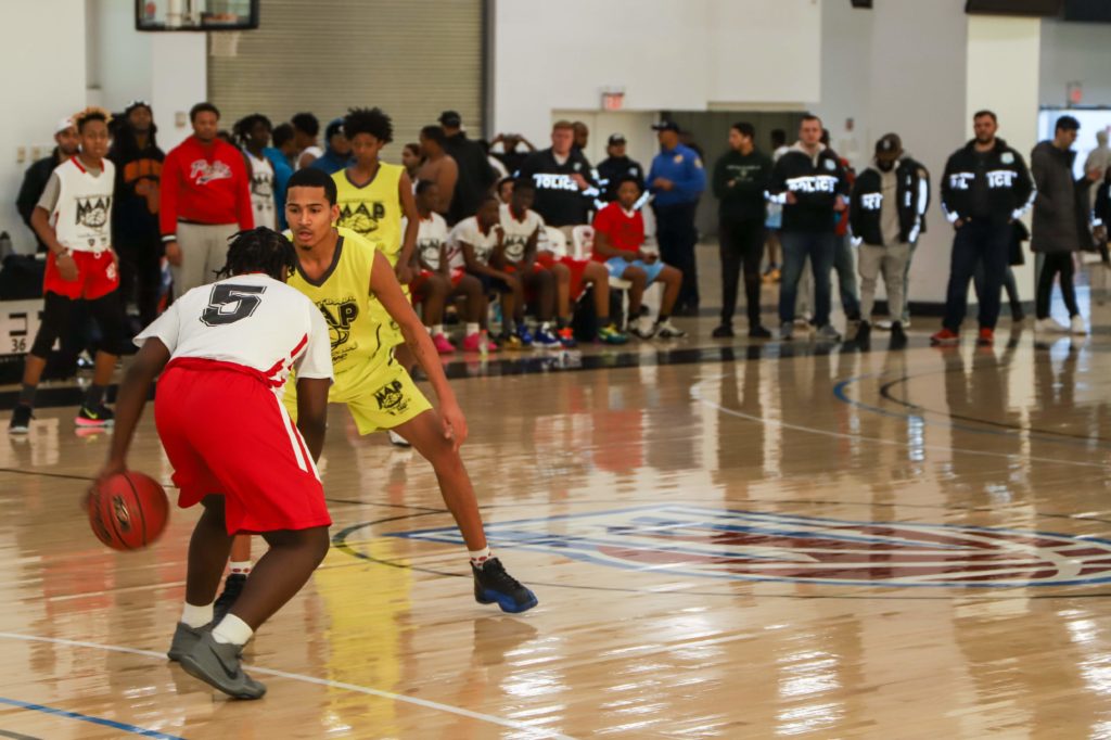 Who’s Got Game? The MAP/PAL Basketball League kicks off! – Mayor’s ...