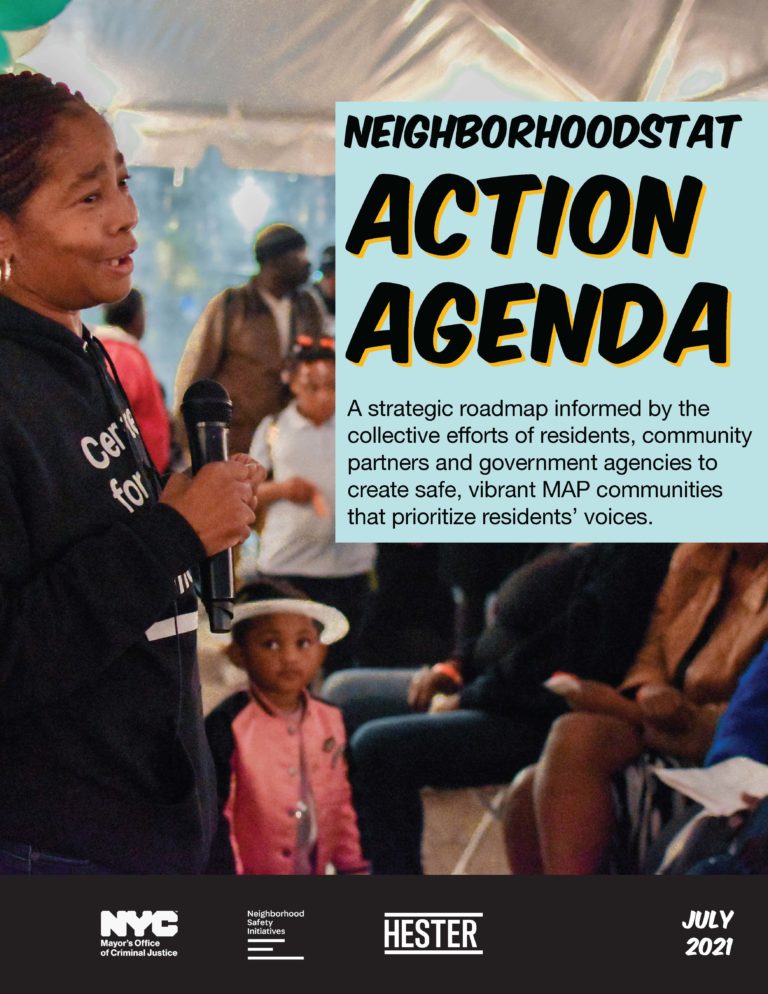 Mayor’s Action Plan for Neighborhood Safety