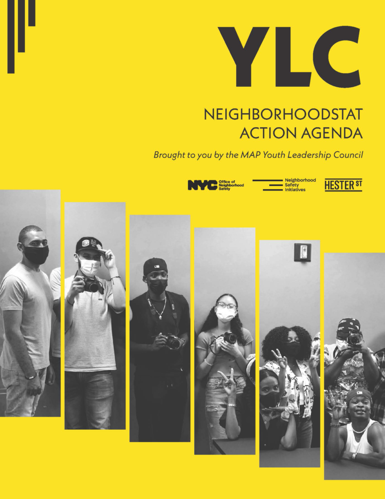 Youth Development – Mayor’s Action Plan for Neighborhood Safety
